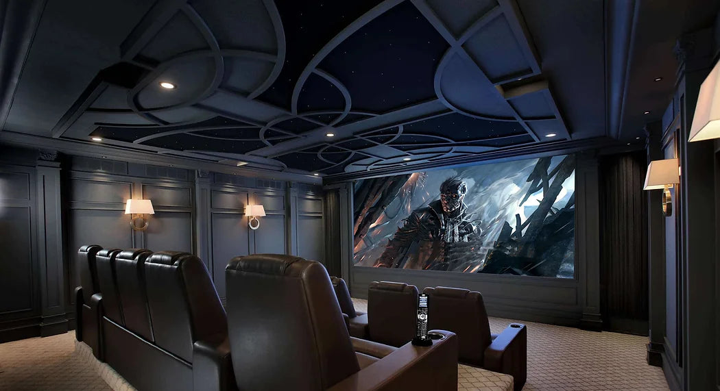 Setting Up Your Home Theater System – Epic Systems