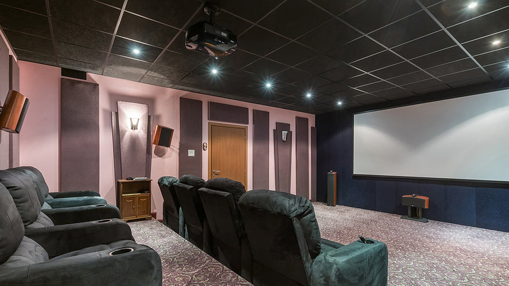 How to Hide Wires and Cables in a Clean Home Theater Setup – Epic Systems