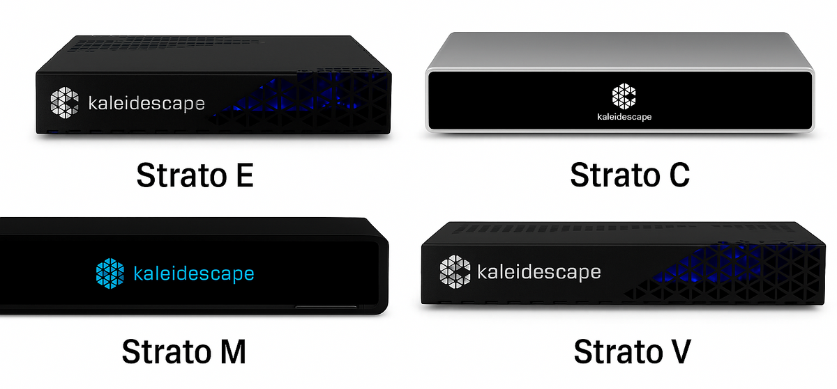 How to choose the correct Kaleidescape Player – Epic Systems