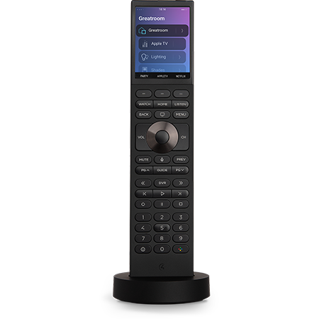 Halo Remote Control4 – Epic Systems